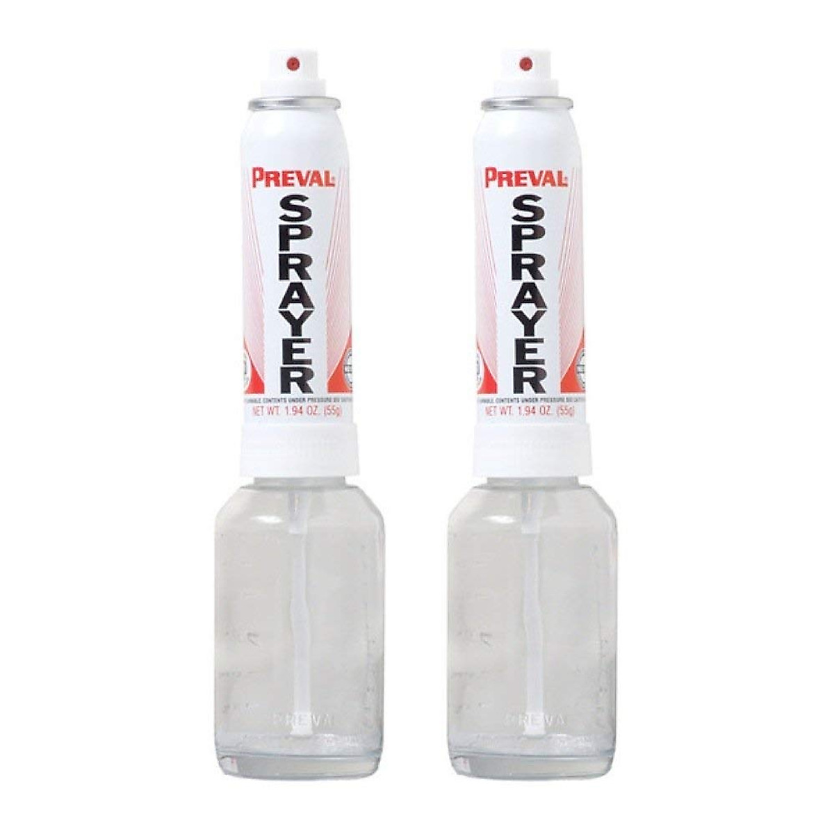 Preval Pro-Pack of 2