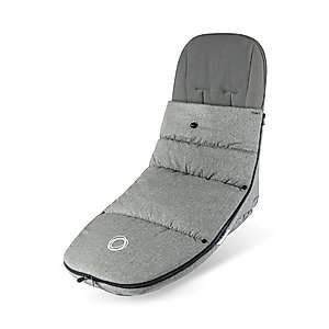 Bugaboo Footmuff, Grey Melange