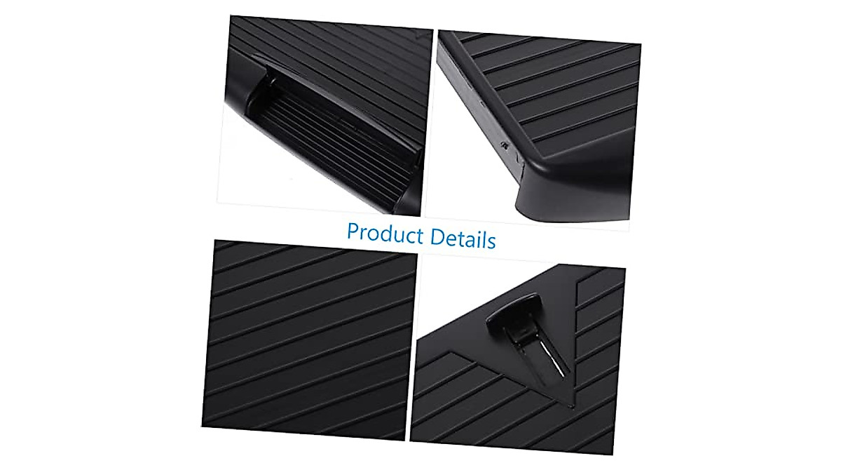 STOBOK Under Desk Keyboard Stand - Enhance Your Workspace