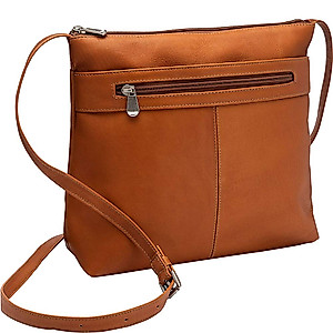 Le Donne Leather Glorienda Multi Bag (Tan)