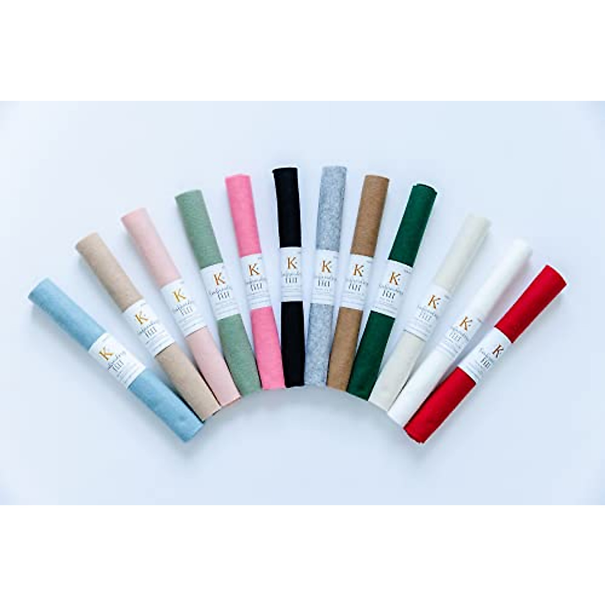 Kimberbell Embroidery Felt: Graham Cracker