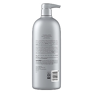 Nexxus Therappe Moisturizing Shampoo for Dry Hair Ultimate Moisture Silicone-Free, ProteinFusion with Elastin Protein and Green Caviar 33.8 oz