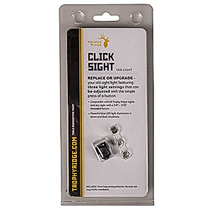 Trophy Ridge LED Click Light