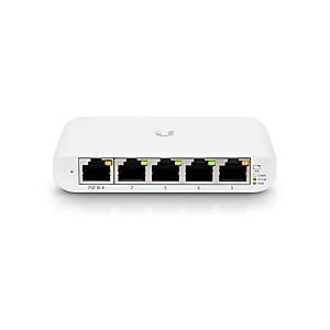 Ubiquiti Compact 5-Port Gigabit Switch