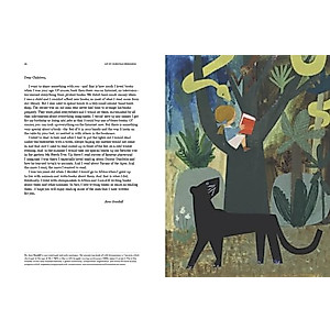 A Velocity of Being: Letters to A Young Reader