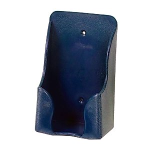 Equiessent Plastic Sm Sq Salt Blk Holder (468825blue-One)