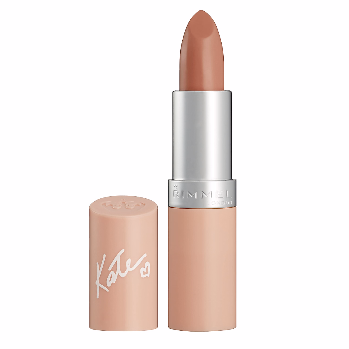 Rimmel Lasting Finish Lip Color Nude Collection, 41,0.14 Fl Oz (Pack of 1)