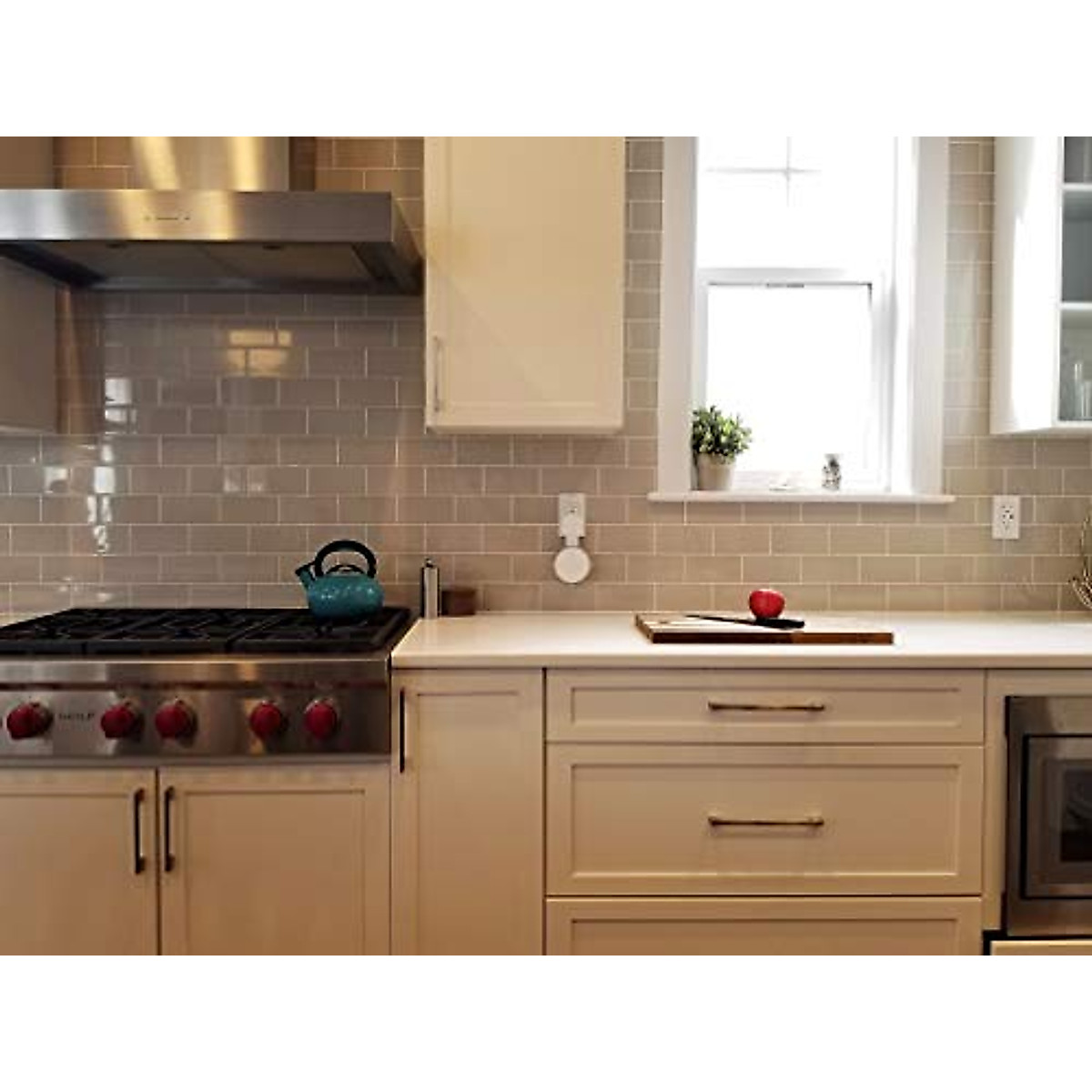 Dot Genie [Square Plug ONLY 2018-2021: Dot 3rd Gen Wall Mount | The Original Outlet Hanger | No Muffled Sound | Exposed Speaker Grill, Mics, and Lights (Black, 1-Pack)