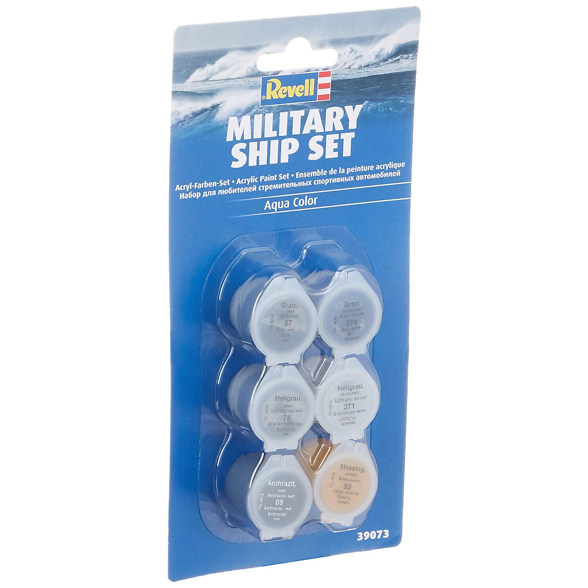 Revell 39073 Military Set