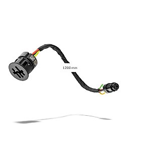 BOSCH Charging Socket Cable - 1200mm, BCH3901, The Smart System Compatible
