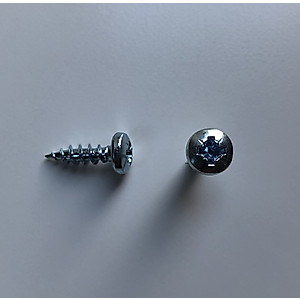 NELI Set of Hinges (New) with Soft Close for Besta (NELI 6er-Set)