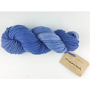 Manos Del Uruguay Maxima 2414 Larkspur, 100g, Hand Dyed Knitting Yarn