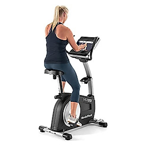 NordicTrack Commercial VU 29 Exercise Bike with 14” HD Touchscreen and 30-Day iFIT Family Membership