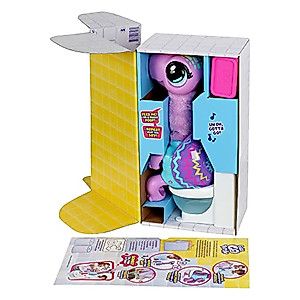 Little Live Pets Gotta Go Turdle Value Pack | Interactive Plush Toy That Eats, Sings, Dances, Poops and Talks. Bonus Food, Containers and Bib. Batteries Included. for Kids Ages 4+ | Amazon Exclusive