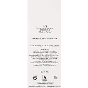 Hanae Mori Butterfly Eau De Parfum Spray for Women, 1.7 Fl Ounce