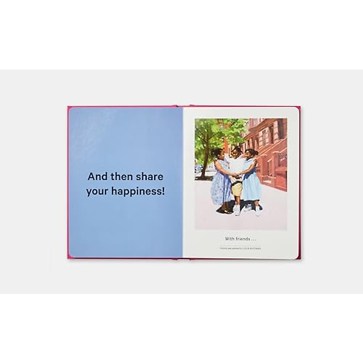 My Art Book of Happiness (My Art Books)