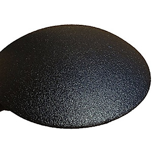 SmartHook Partition Hook (2 Pack, Textured Black)