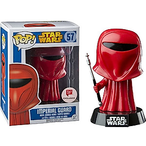 Funko 019148 Pop Star Wars Imperial Guard 57 Vinyl Bobble Head Figure, 10 cm