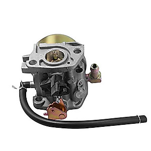 951-10974 Carburetor for MTD Troy Bilt Cub Cadet 951-14026A 951-14027A 951-10638A 170-SU 270-SUA 370-SUC Snow Blower Huayi 170S 170SA Craftsman Sears With Fuel Filter Primer Bulb