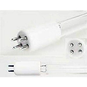 LuTrace UV Bulb for Air Scrubber Plus, 8.5inches Long, OEM Quality Premium Compatible Bulb, Lamp for All Air Scrubber Cartridges. Guaranteed for One Year.