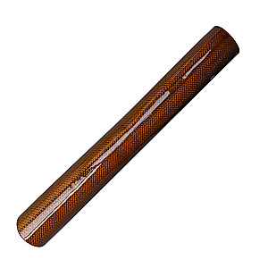 HYANG Holographic Drop of Water PU Faux Leather Sheets 1 Roll 12"X53"(30cmX135cm), Faux Leather Very Suitable for Leather Earrings, Bows, Handbag ，Sewing ，Crafts Making (306-13)