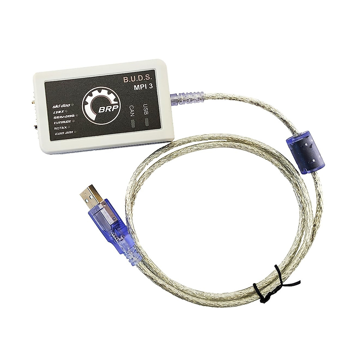BRP Buds / BUDS2 MPI-3 Diagnostic Scanner All-Dealer/Dealer Technician 4TEC/ETEC+DESSPOST for SEADOO Skidoo CANAM