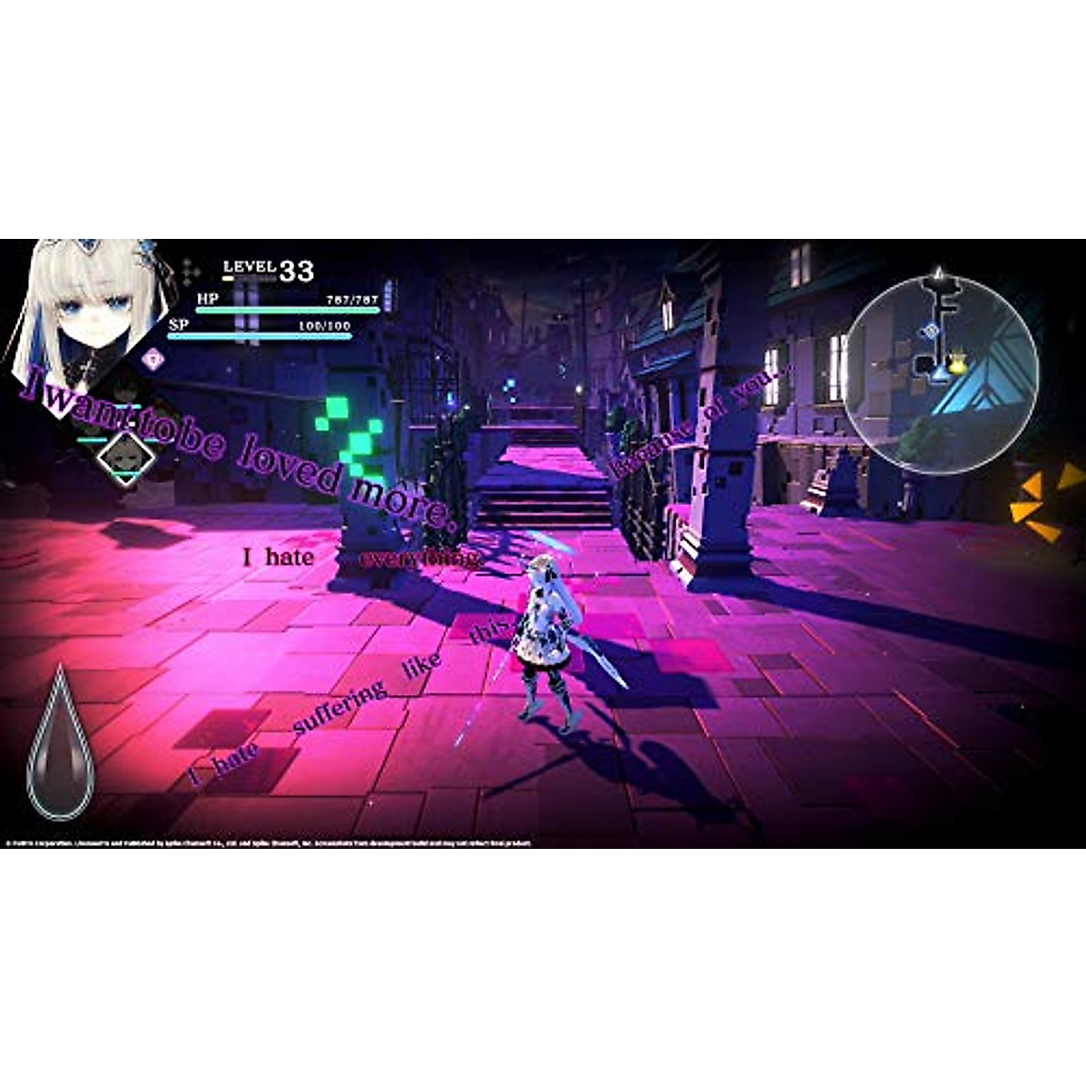 CRYSTAR - PlayStation 4