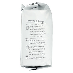 365 by Whole Foods Market, Coffee Vienna Roast Pacific Rim Ground Organic, 24 Ounce