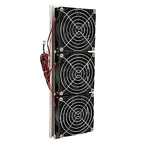 Semiconductor Refrigeration Cooler, Low Noise Semiconductor Refrigeration System 12V 150W High Efficiency for Test Board
