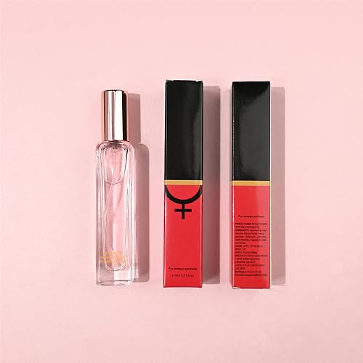 Okian Perfume For Women Infused Pheromone To Attract Men Spray, 30ml Highly Addictive Sweet Fragrance