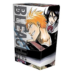 Bleach Box Set 2: Volumes 22-48 with Premium (2) (Bleach Box Sets)