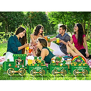 St Patricks Day Decorations (4PC)