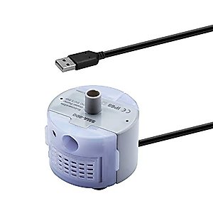 Wonder Creature Replacement Pump for Stainless Steel Cat Water Fountain