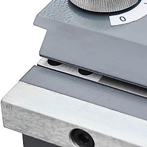 Kaka Industrial EB-4816B Magnetic Sheet Metal Brake, 48 inches Magnetic clamping Pan and Box Bending Brake,16-Gauge Mild Steel Capacity 220V-60HZ-1PH