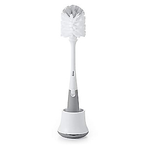 OXO Tot Bottle & Cup Cleaning Set, Gray