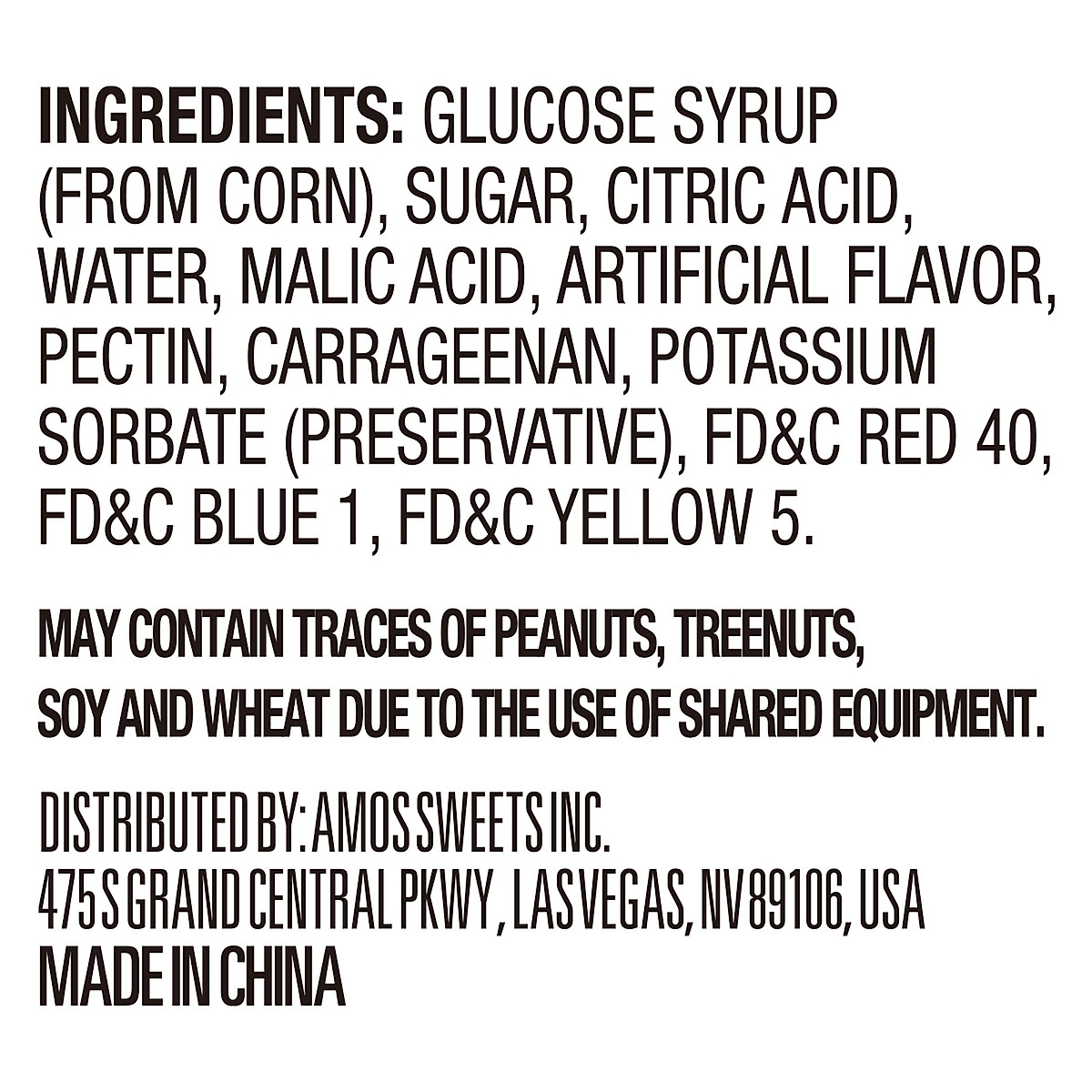 Amos Sour Liquid Candy with Spoon,Skull Sour Slime Candy Dipping Gel Liquid Candy with Strawberry & Blue Razz & Green Apple Flavors(12 Packs)