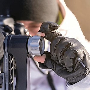 Vallerret Hatchet Photography Glove (Black, M)