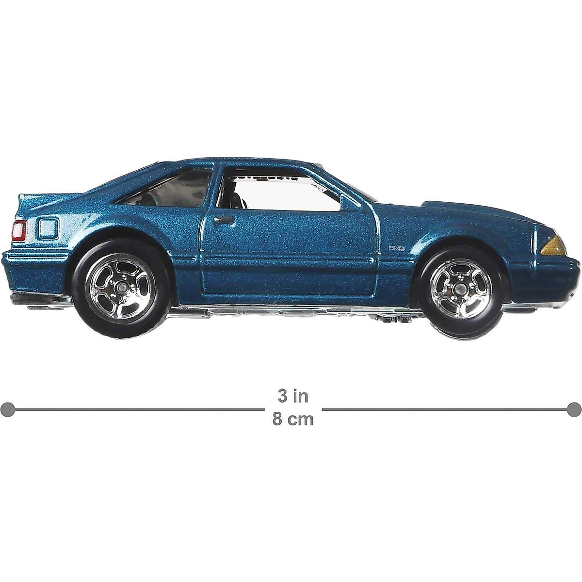 Hot Wheels Fast & Furious '92 Ford Mustang