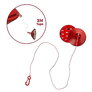 Bcone Accessory Set (USB Cable+2 Pool Unit Batteries+ Pool Unit Attachment kit)