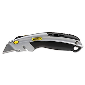 Stanley Hand Tools 10-788 Retractable Blade Contractor Grade Utility Knife