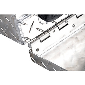 Dee Zee DZ74 Brite-Tread Aluminum Underbed Tool Box