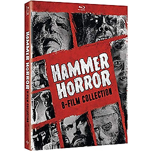 Hammer Horror 8-Film Collection [Blu-ray]