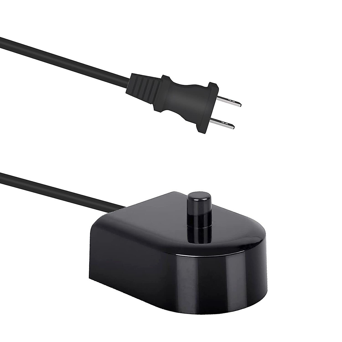 Replacement Charger Base Fit for Philips Sonicare Electric Toothbrush HX6100, Travel Charger Fit for Philips Sonicare HX3000 / HX6000 / HX8000 / HX9000 Series