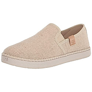 UGG Women's LUCIAH Sneaker, Natural, 7.5