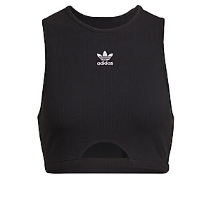 adidas Essentials Tank Top Black LG