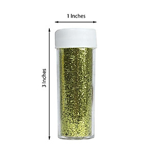 Weddings Parties and Gift Sage Green Sparkly Glitter Crafts DIY Party Wedding Decorations Projects Sale vngift11433