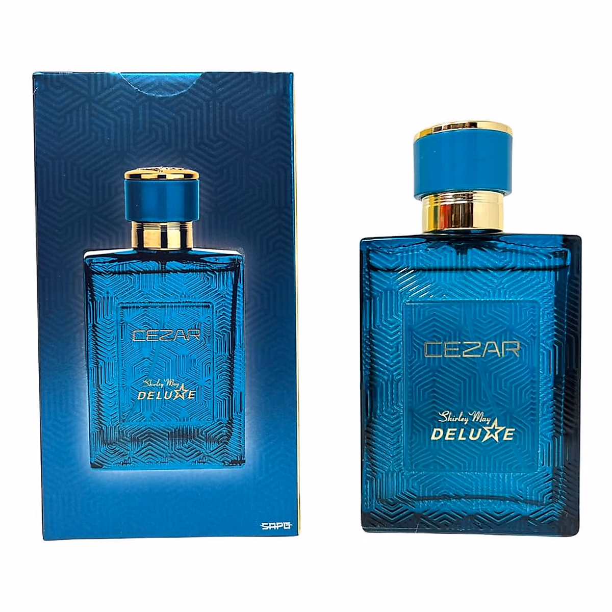 A CENTER Cologne for Men Natural Spray Perfume Long Lasting Wonderful Fragrance Gift Eau De Toilette for Daily Use 3.4 Fluid Ounce(Random 5PCS)