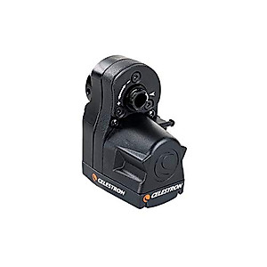 Celestron Motor for SCT and EdgeHD - Enables Electronic Focusing - Bring Celestial Objects into Sharp, Precise Focus, 94155-A
