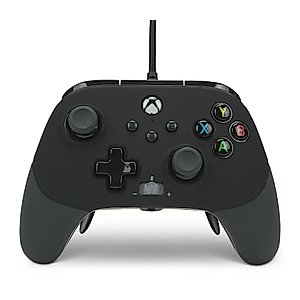 PowerA FUSION Pro 2 Wired Controller for Xbox Series X|S, gamepad, wired video game controller, gaming controller, works with Xbox One (Renewed)