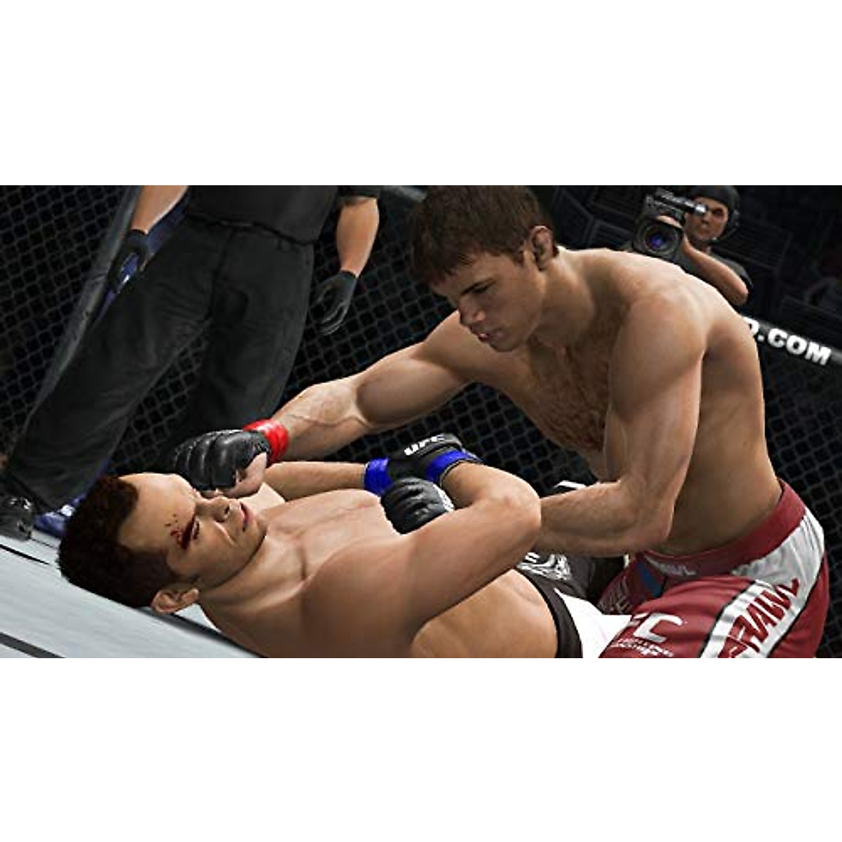 UFC Undisputed 3 (Renewed)